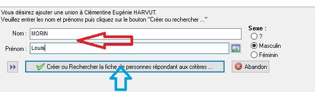 Cours N° 5 - Compléter l'arbre (suite)